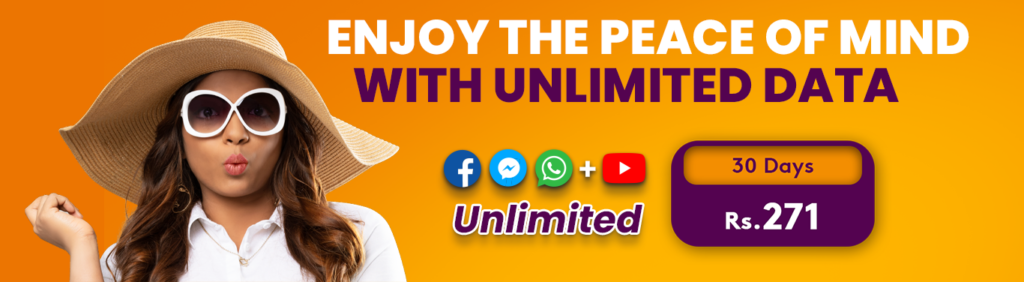 Hutch 271 Package How to Activate for Unlimited Internet - TechShits